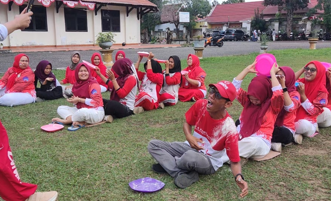 Lomba-Estafet-Tepung-HUT-RI-80-2025-Kominfo-Merangin | Diskominfo Merangin